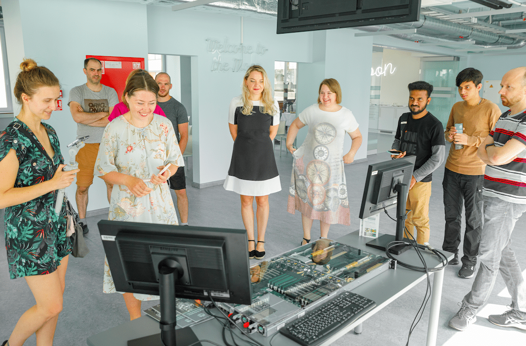 HPC Competence Centre in Latvia “SuperS” organized the Open HPC Week for the third year | High ...